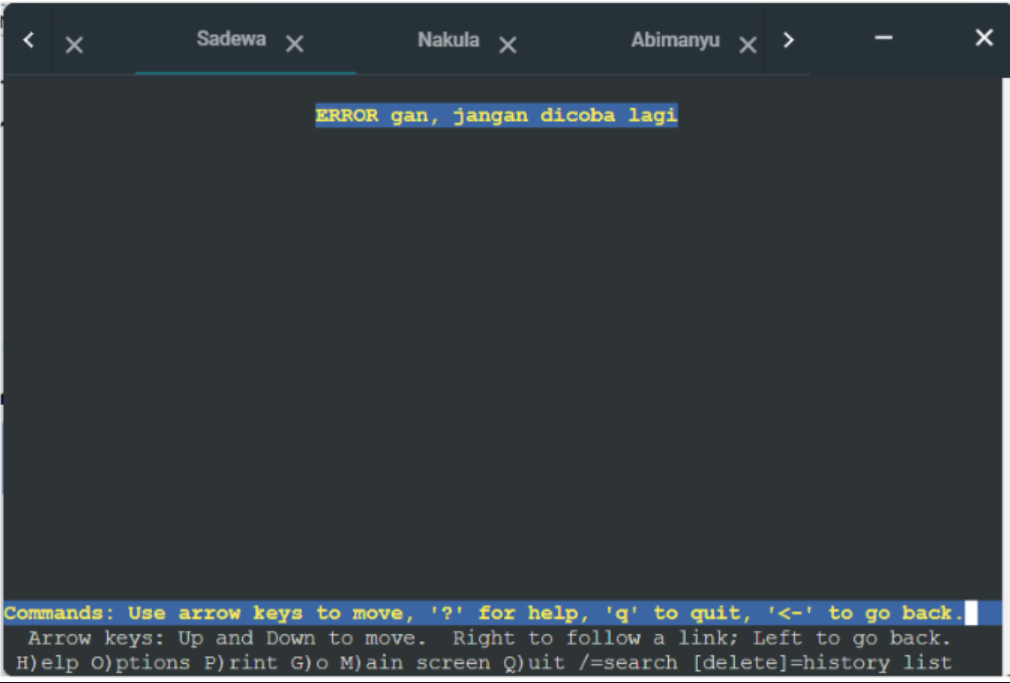 GitHub - LatomTrust/Jarkom-Modul-2-B21-2023