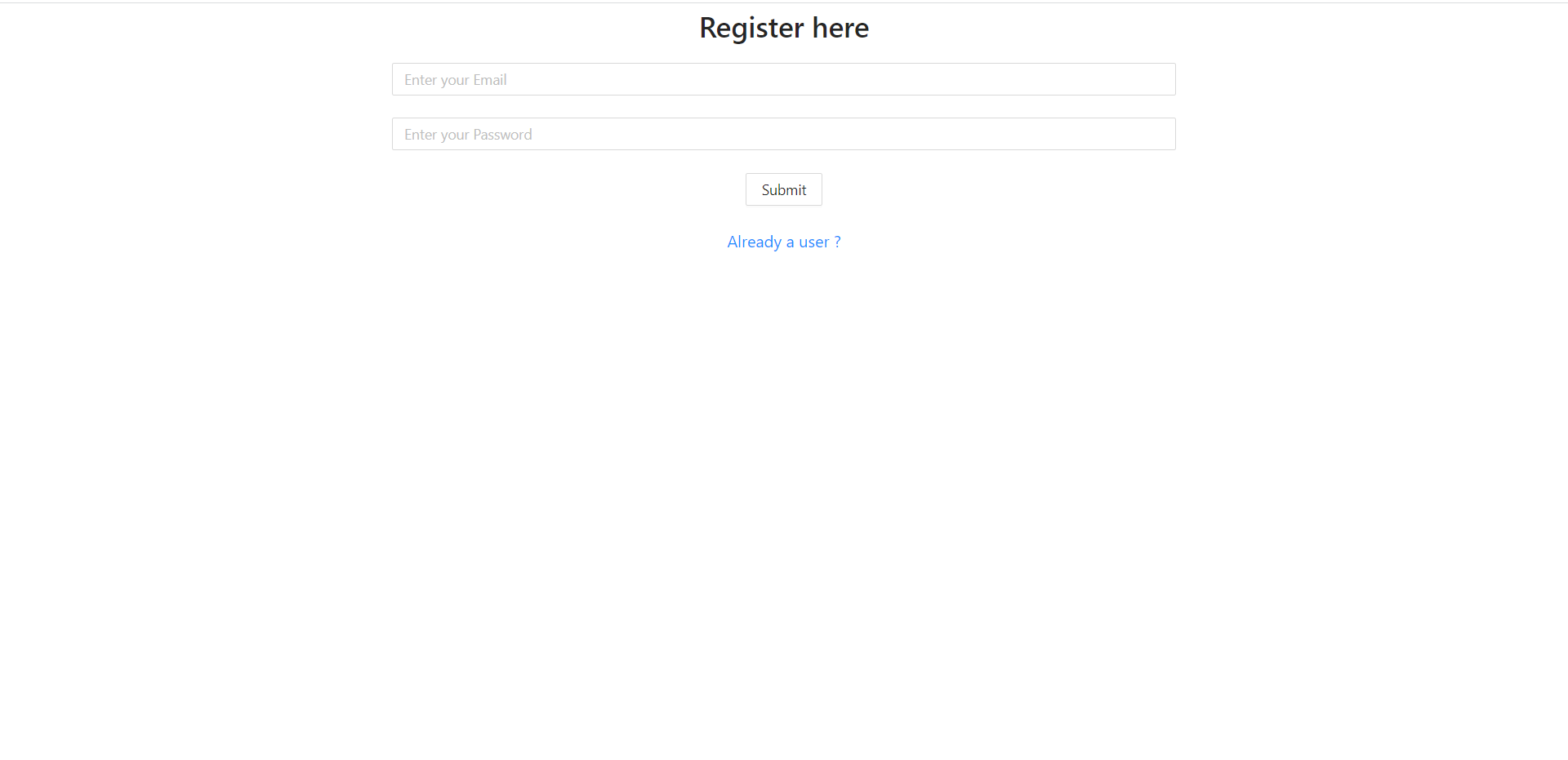 GitHub - vasukomuravelli/Github-Profile-Finder: Here I have created a mock authentication using ...