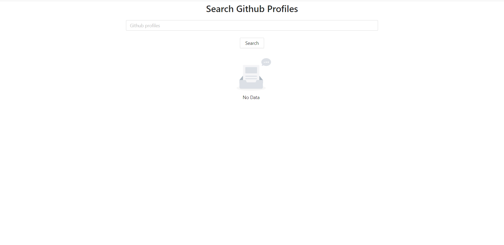 GitHub - vasukomuravelli/Github-Profile-Finder: Here I have created a ...