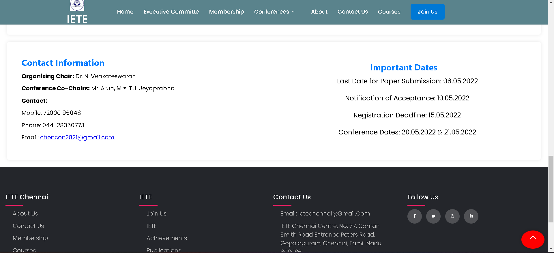 GitHub - logeshl89/IETE_WEBSITE_MASTER: This is the entire website of the IETE