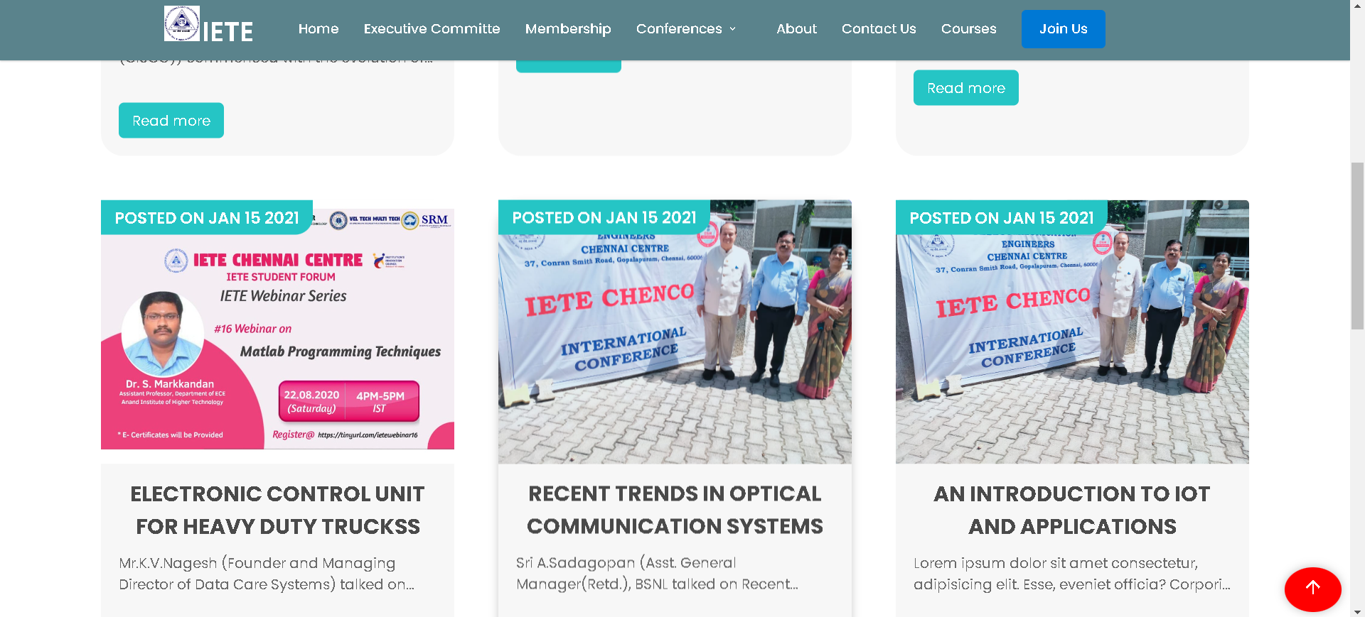 GitHub - logeshl89/IETE_WEBSITE_MASTER: This is the entire website of the IETE