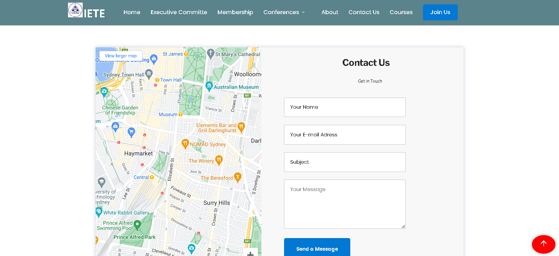 GitHub - logeshl89/IETE_WEBSITE_MASTER: This is the entire website of the IETE