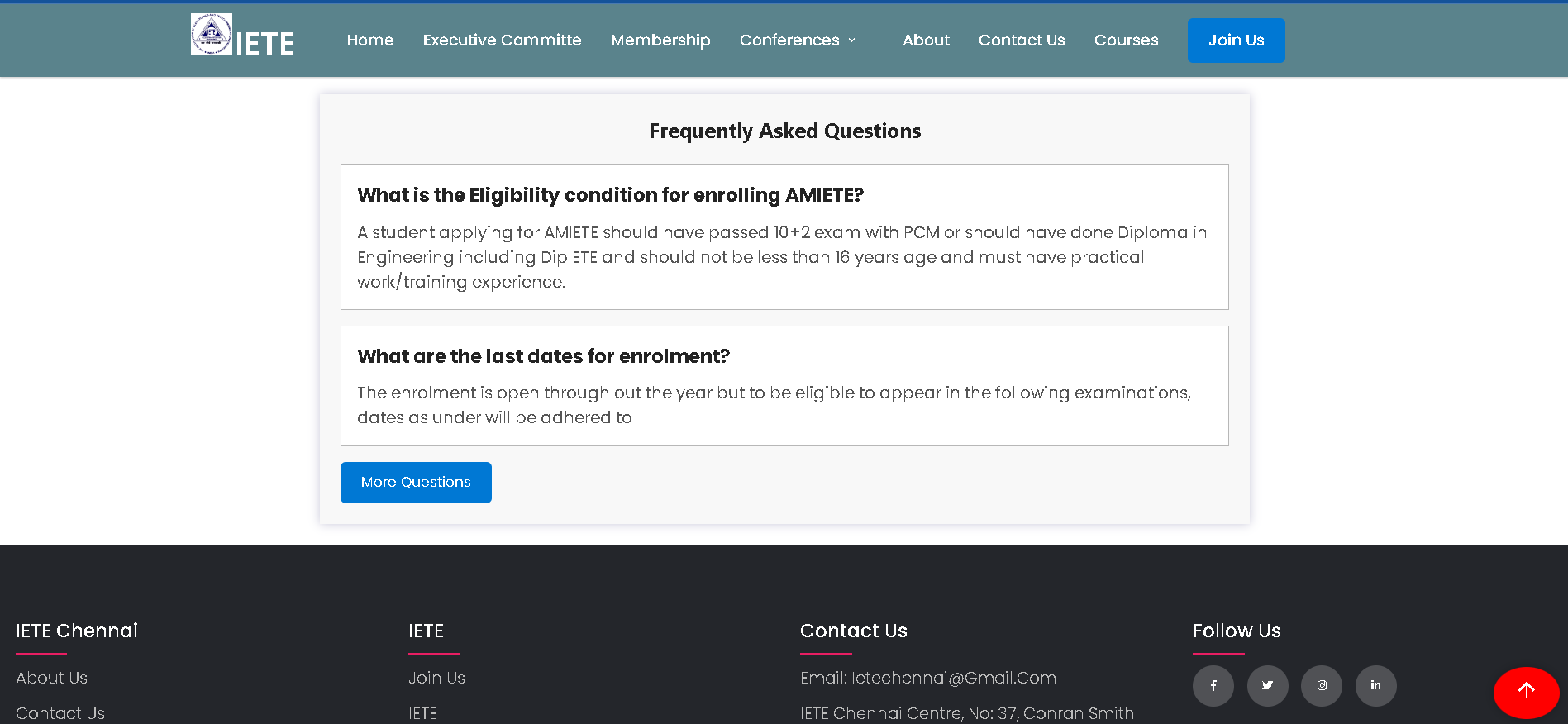 GitHub - logeshl89/IETE_WEBSITE_MASTER: This is the entire website of the IETE