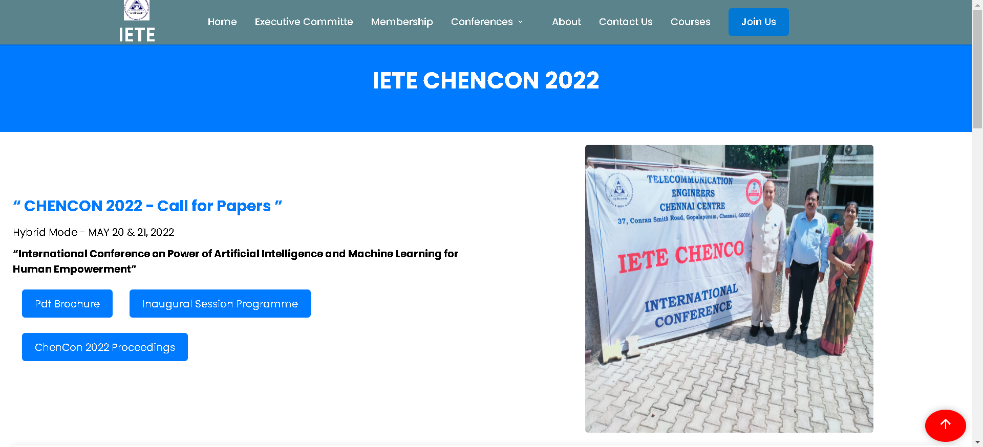 GitHub - logeshl89/IETE_WEBSITE_MASTER: This is the entire website of the IETE