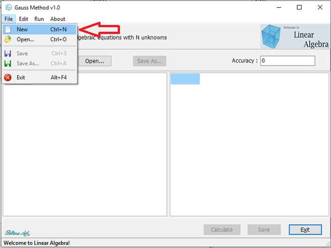 GitHub - pathmakantha/Gauss-Method-v1.0