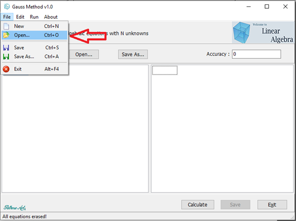 GitHub - pathmakantha/Gauss-Method-v1.0