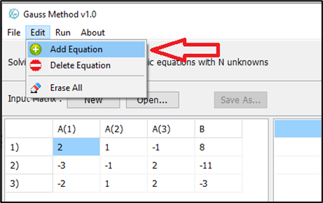 GitHub - pathmakantha/Gauss-Method-v1.0