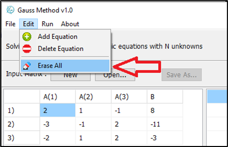 GitHub - pathmakantha/Gauss-Method-v1.0