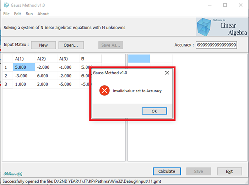 GitHub - pathmakantha/Gauss-Method-v1.0