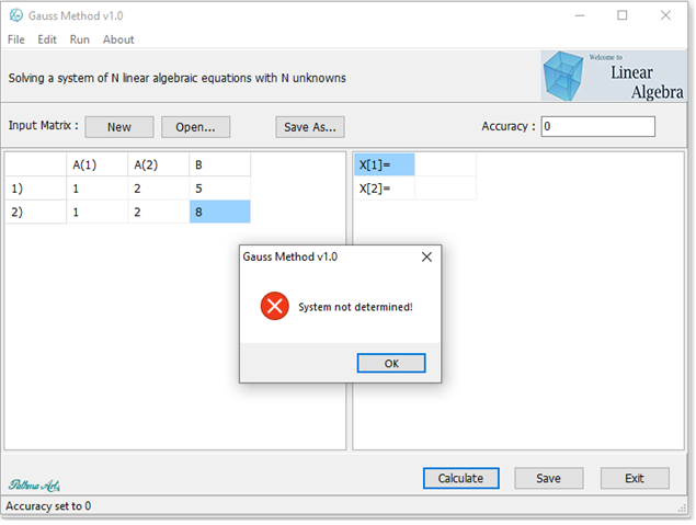GitHub - pathmakantha/Gauss-Method-v1.0