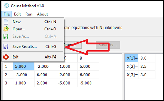 GitHub - pathmakantha/Gauss-Method-v1.0