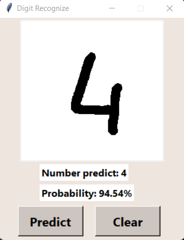 GitHub - cdung2508/DigitRecognizer: # Digit recognizer (using SVM with accuracy 98%)