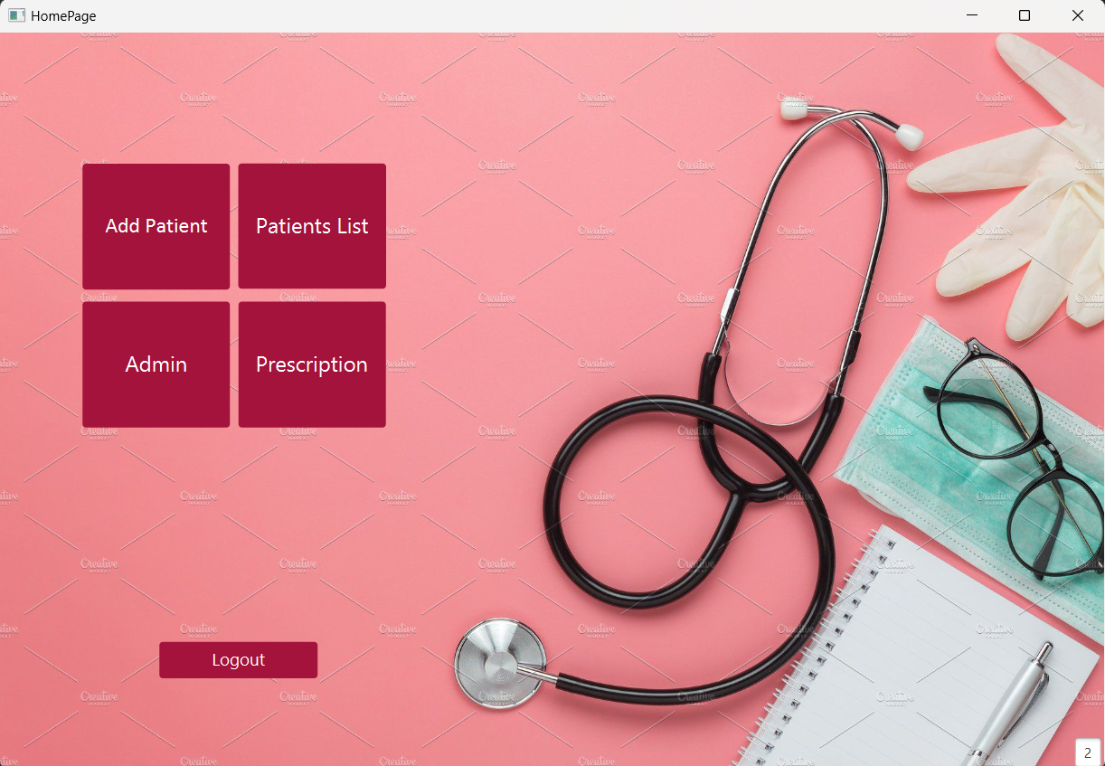 GitHub - Navaneeth-22/Hospital-Management-System