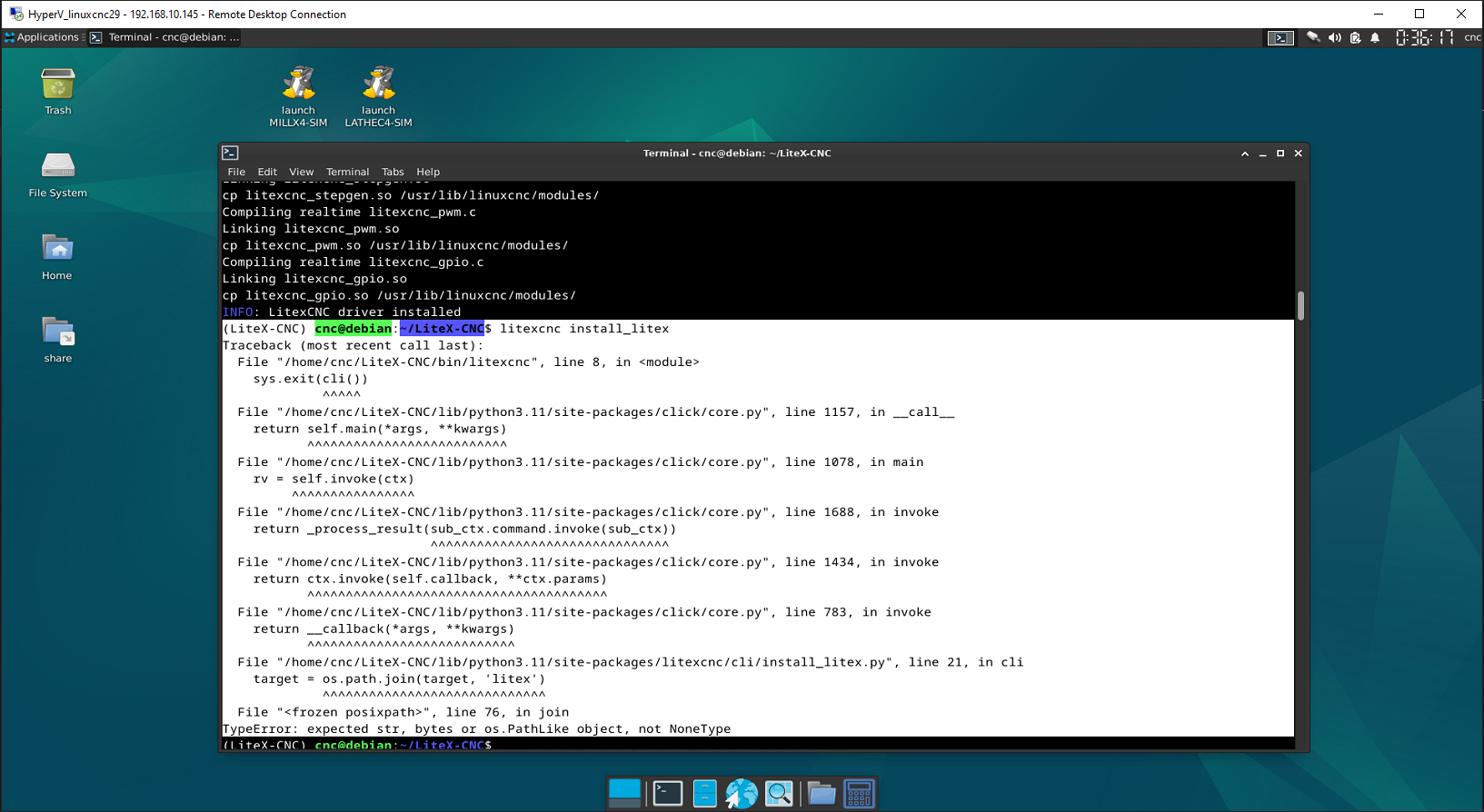 Installation Documentation Update for Debian 12 & Python 3.11 with venv ...