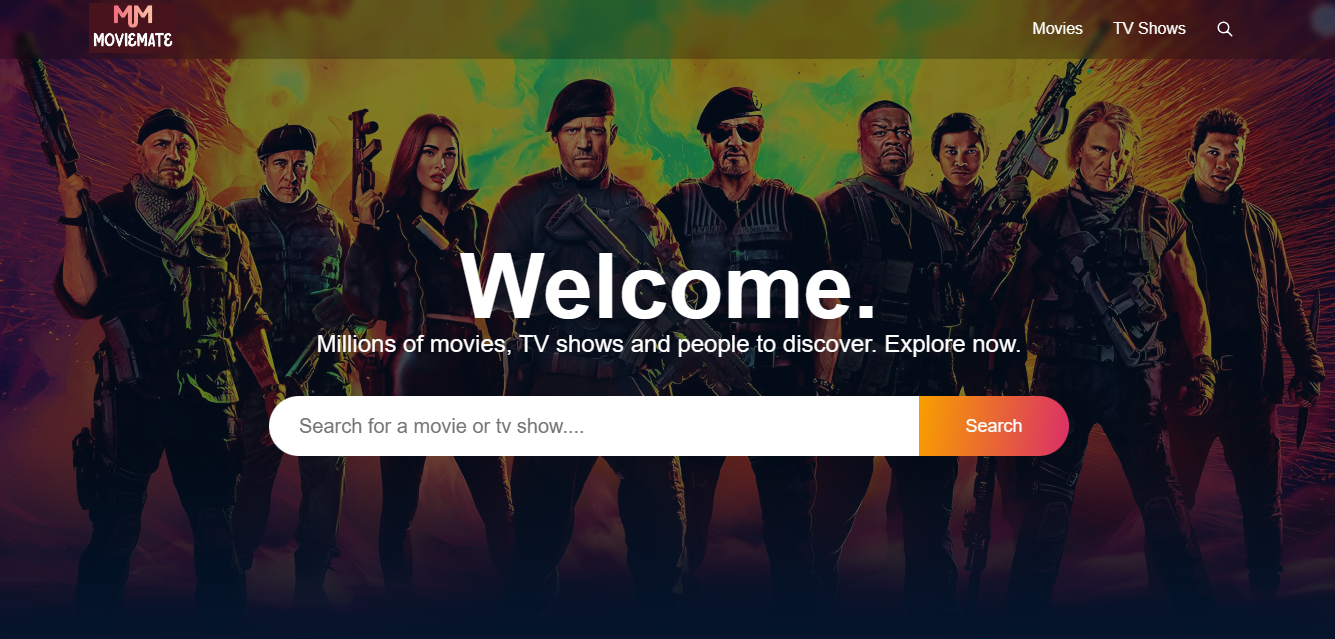 GitHub - MOHDSAMIULLAH/MovieMate