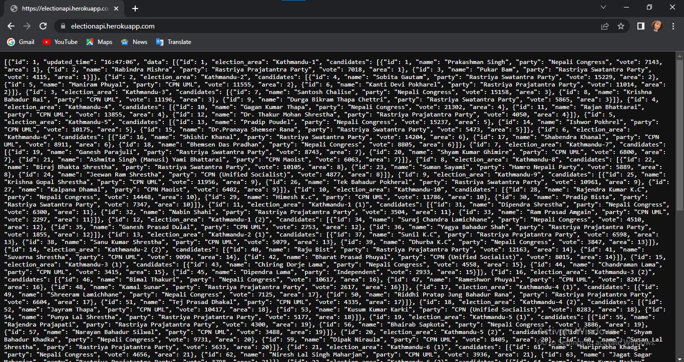 GitHub - Anupamaraie/Api-Election