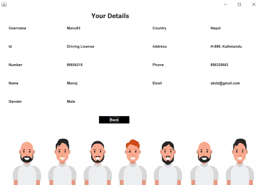 GitHub - Roshankrshah/Travel-Management-System: Desktop app based on java