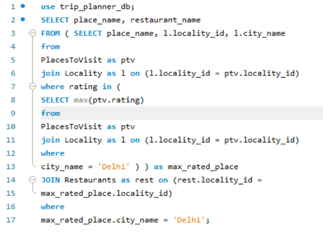 GitHub - Roshankrshah/Trip-Planner