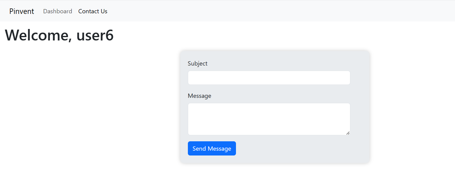 GitHub - Roshankrshah/Pinvent-APP