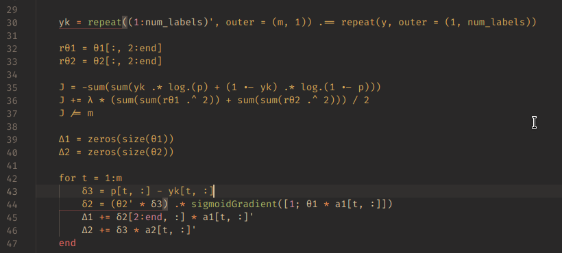 syntax highlighting for adjoint of range is broken · Issue #2728 ...