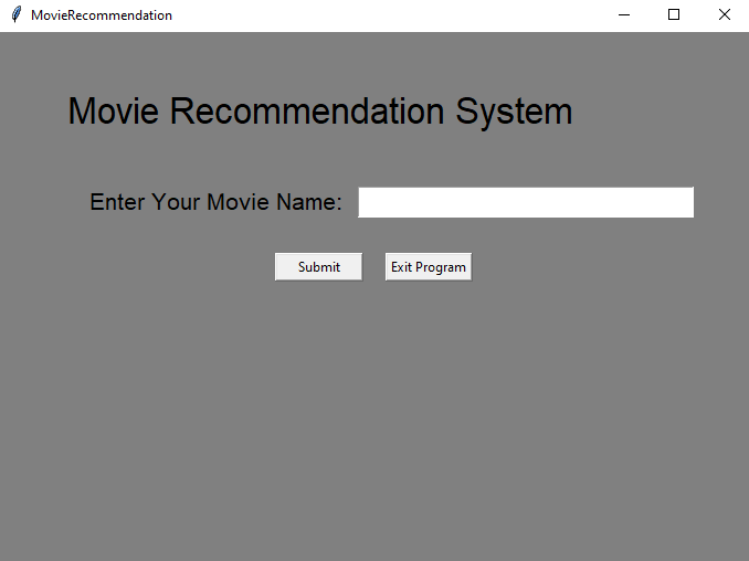 GitHub - Abhijit28012002/Movie_Recommendation_System_Application_Using_Tkinter