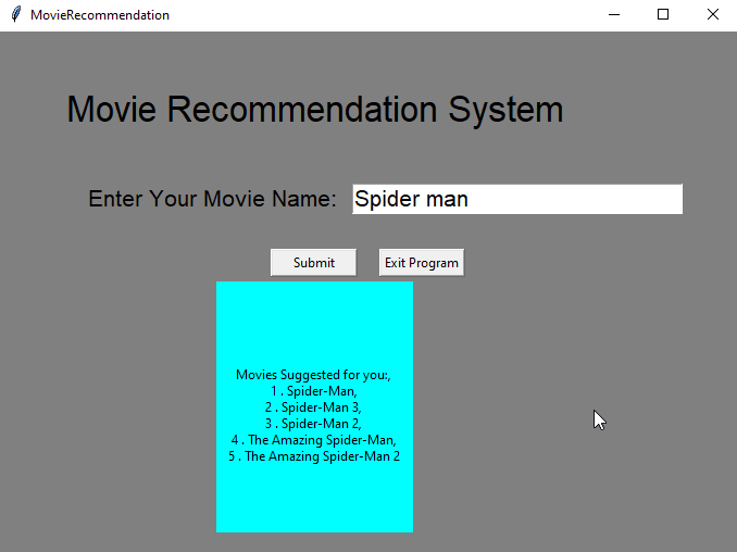 GitHub - Abhijit28012002/Movie_Recommendation_System_Application_Using ...
