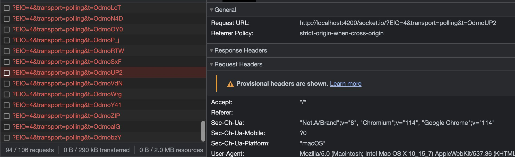 Issue with proxying in production environment. · Issue #414 · Visual-Regression-Tracker/Visual ...