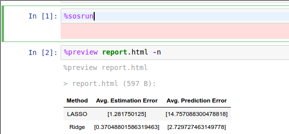 SoS notebook no longer shows bash output · Issue #102 · vatlab/sos-notebook · GitHub
