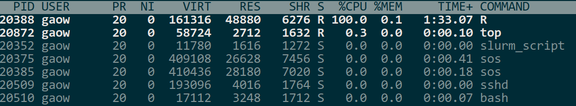 New execution model multiple nodes issue · Issue #1290 · vatlab/sos · GitHub