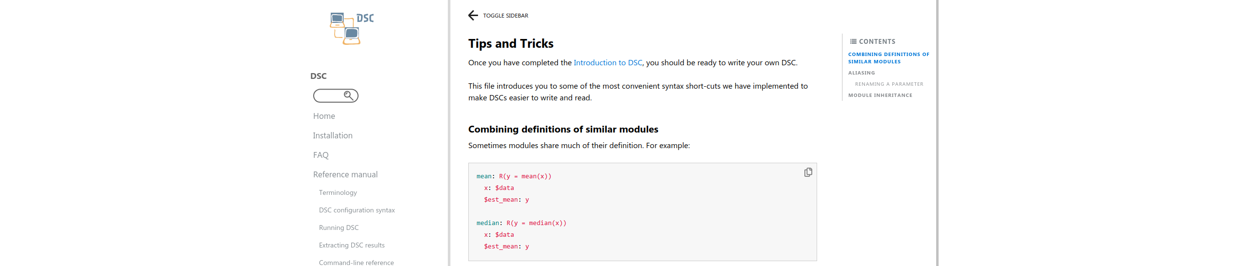 A centering page layout for large screen · Issue #401 · jupyter-book/jupyter-book · GitHub