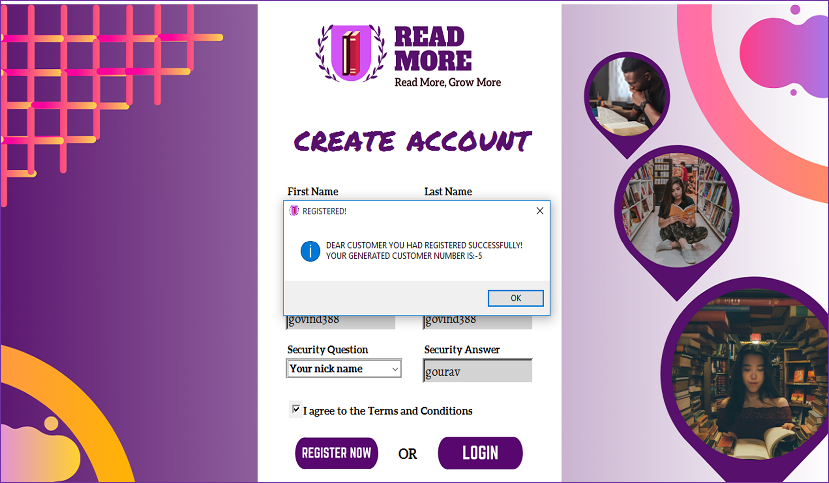 GitHub - 2058govindsingh/Book-Catalogue: Desktop Application