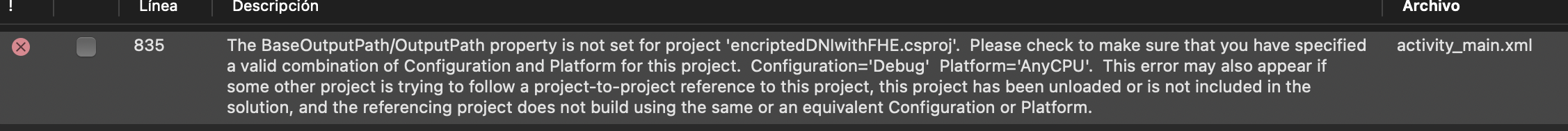 Encryption Parameters Throwing Dllnotfoundexception · Issue 118 · Microsoftseal · Github 7229