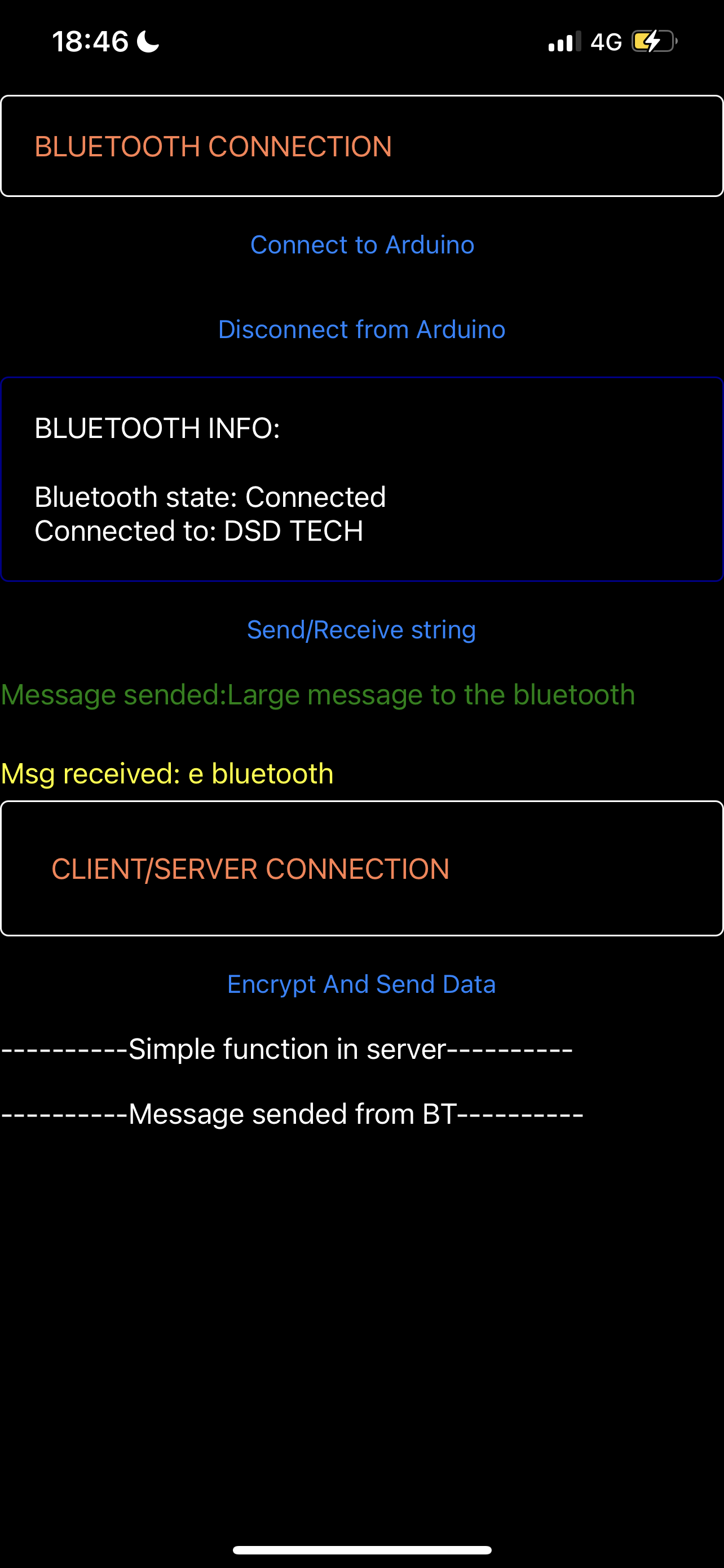 Unable to receive complete data from the Arduino BLE HM-10 module to Xamarin app · Issue #628 ...