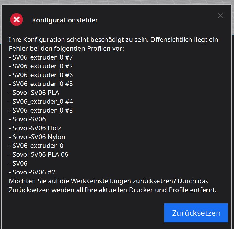 Config Error · Issue #15114 · Ultimaker/Cura · GitHub