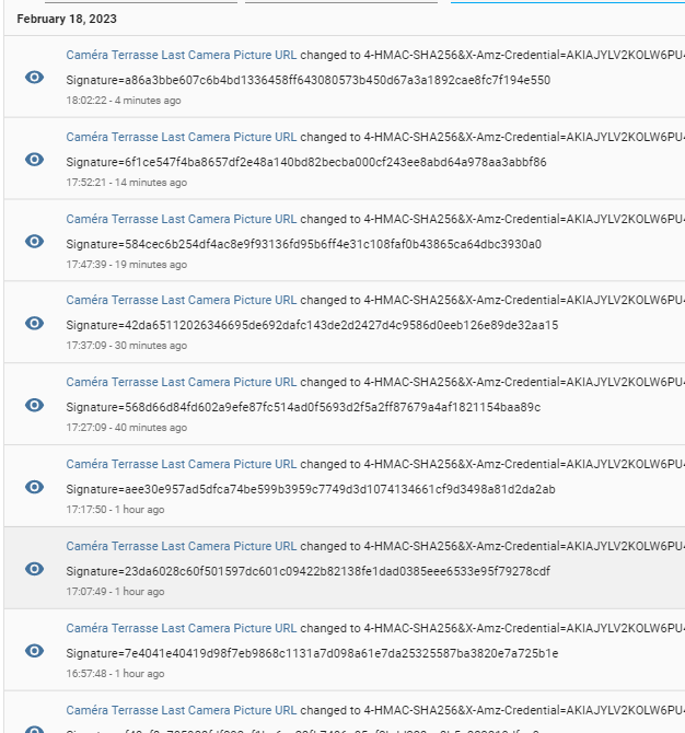 [Bug]: Disconnection and log · Issue #196 · bropat/eufy-security-ws · GitHub