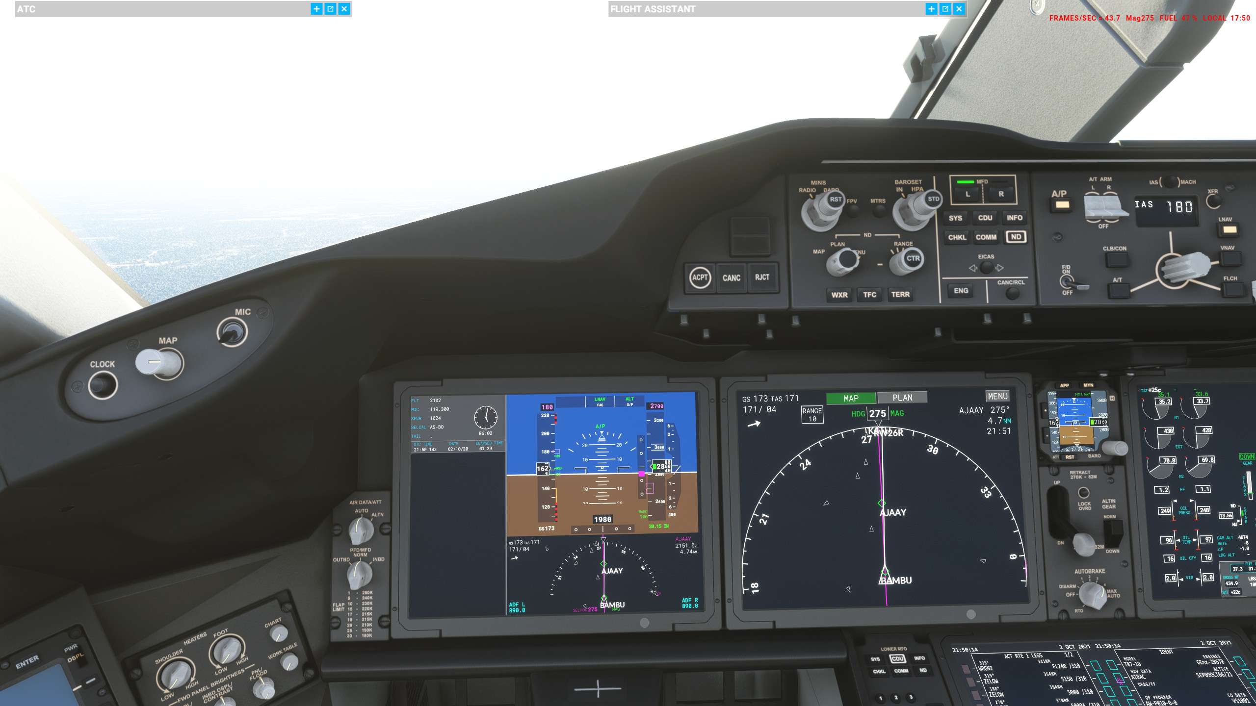 RNAV don't work. · Issue #121 · Heavy-Division/B78XH · GitHub