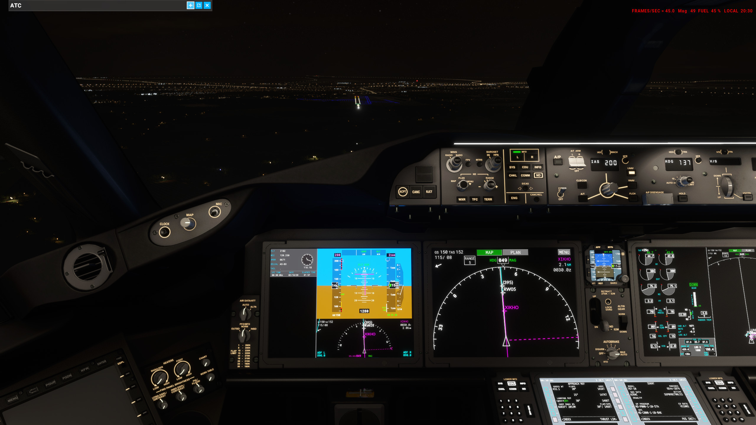 RNAV don't work. · Issue #121 · Heavy-Division/B78XH · GitHub