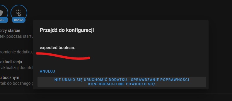 Zigbee2mqtt edge dont start, error: Error: expected boolean · Issue #9106 · Koenkk/zigbee2mqtt ...