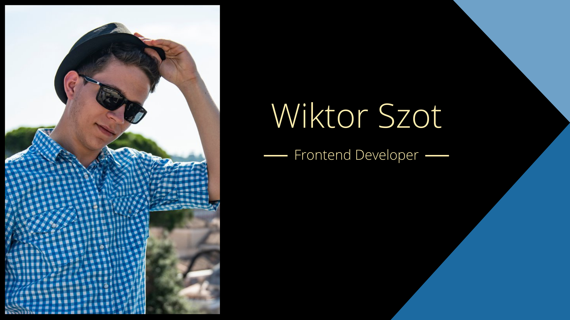 Szocik01 (Wiktor Szot) · GitHub