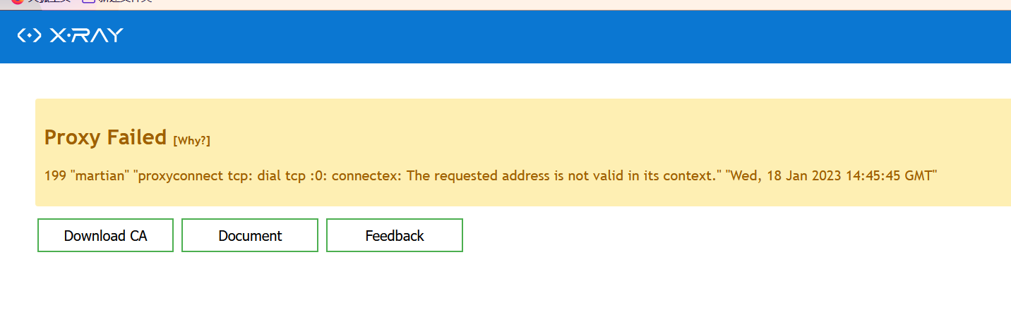 [feat] 被动扫描允许自由设置（目前仅支持127） · Issue #131 · 4ra1n/super-xray · GitHub
