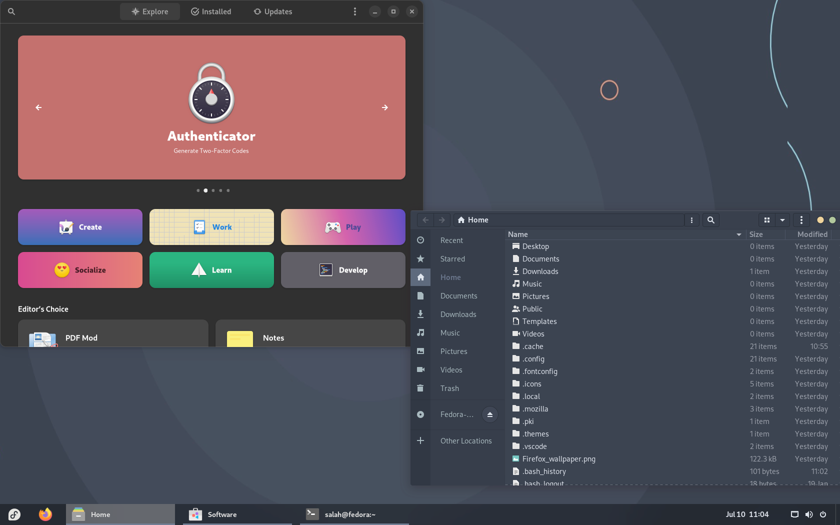 Some apps not respecting my theme. · Issue #221 · EliverLara/Nordic · GitHub