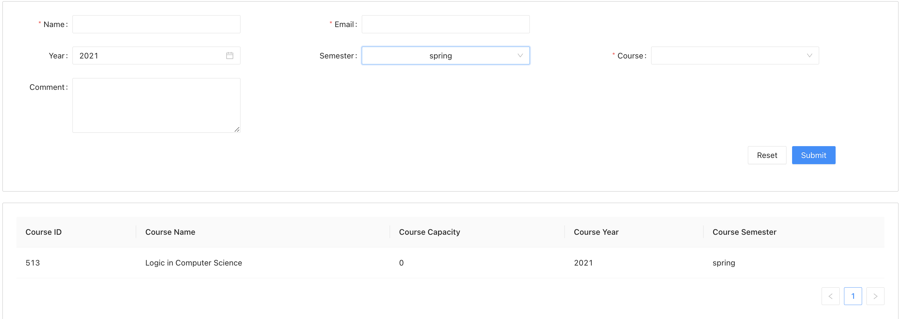 GitHub - jxing98/CourseRegisterProject: JinXing's project for research engineer HW