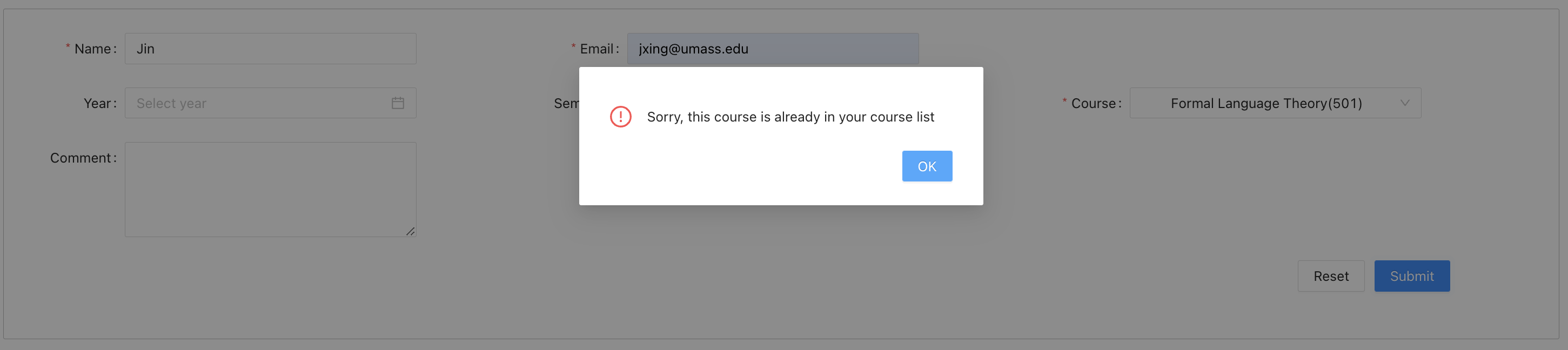 GitHub - jxing98/CourseRegisterProject: JinXing's project for research engineer HW