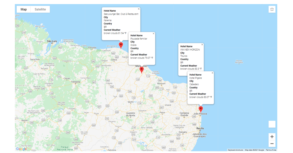GitHub - AgentLito/World_Weather_Analysis: Jupyter Notebook