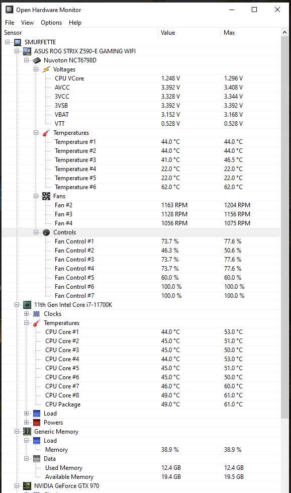 11 Gen temperature Support · Issue #1439 · openhardwaremonitor/openhardwaremonitor · GitHub