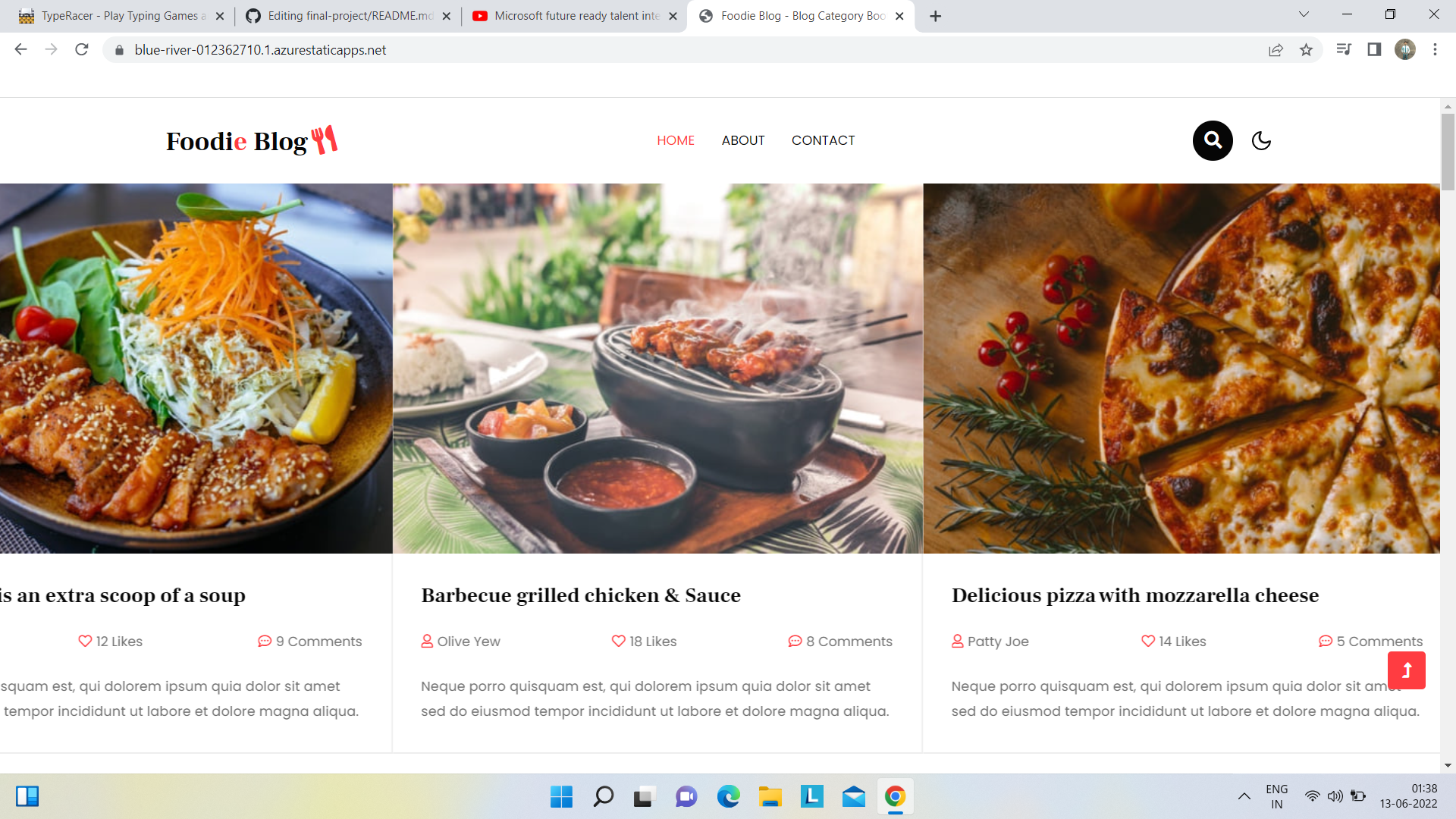 GitHub - rohtashk1733/Microsoft-Future-Ready-Talent-Internship-Project: this is my frt final project