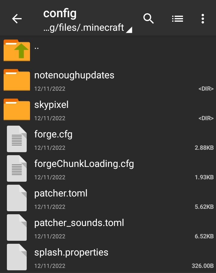 [BUG] Core mods are present error · Issue #3663 · PojavLauncherTeam/PojavLauncher · GitHub