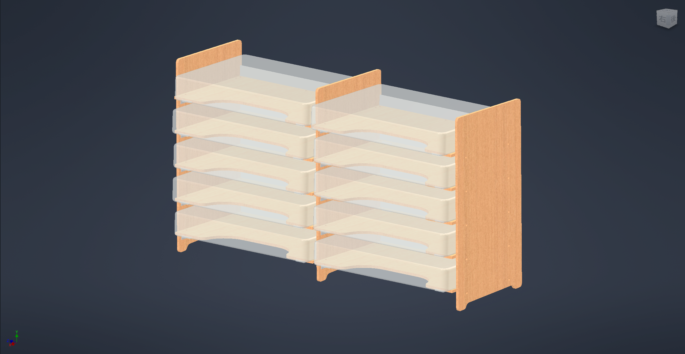 GitHub - CaseyNelson314/Rack: 棚でしょ