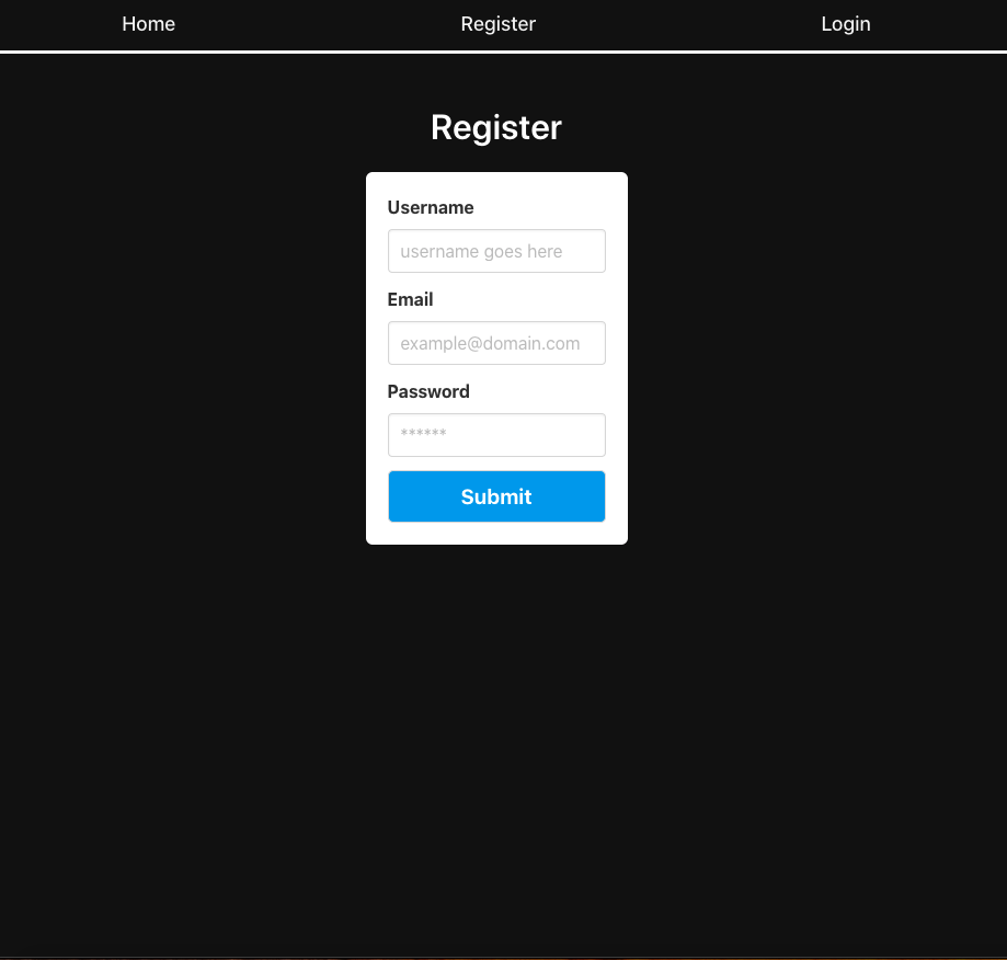 GitHub - brighamlee1/Twitter-Clone