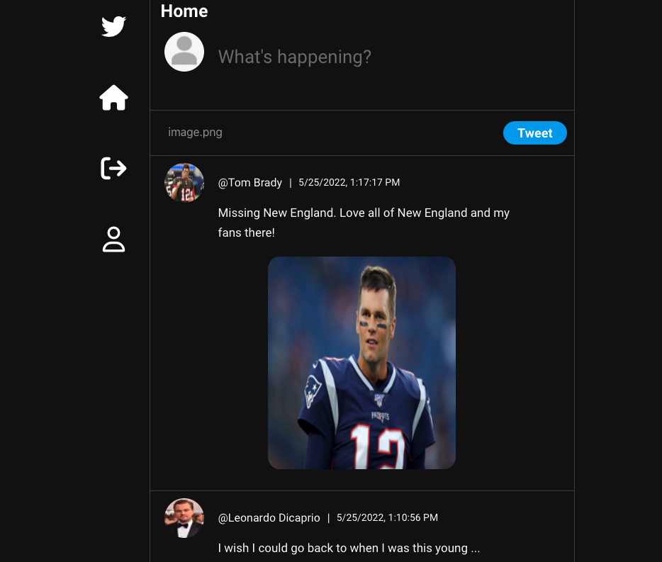 GitHub - brighamlee1/Twitter-Clone